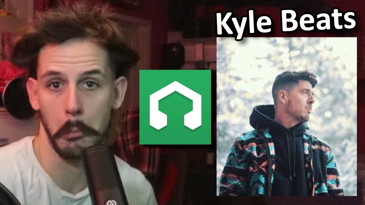 Making a Kyle Beats Beat in LMMS using the Andromeda Kit - YouTube