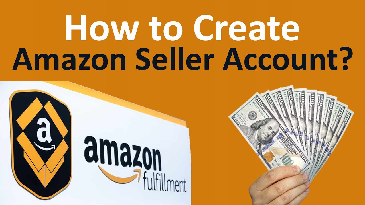 How to Create an Amazon Seller Account as an International Seller | How ...