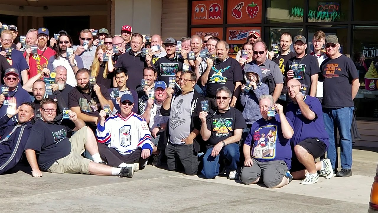 Grinkfest 6 Group Photo - YouTube