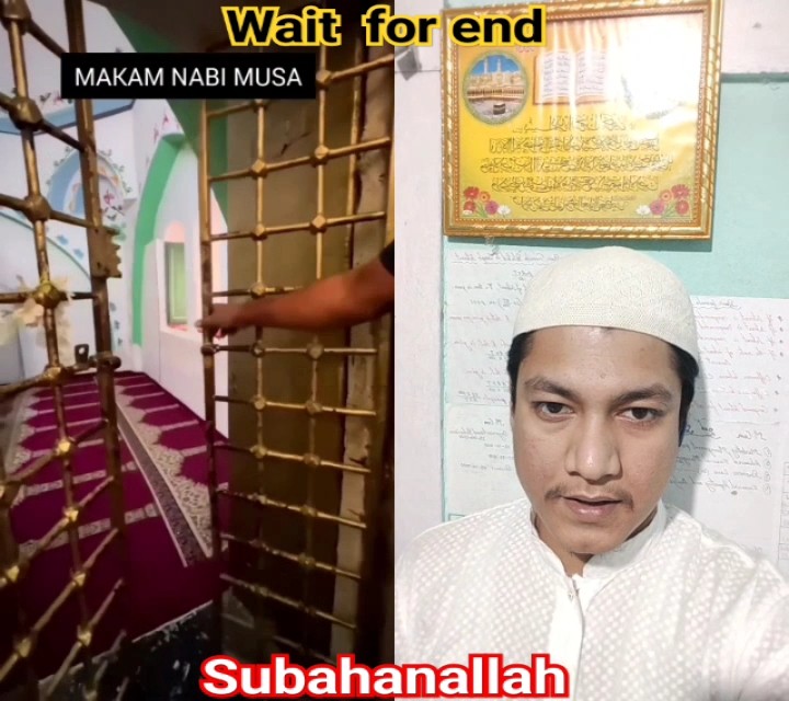 Hozrot Musa alaihis Salaam Nobi Mukam a roza 🫡🕌 #shorts #musa # ...