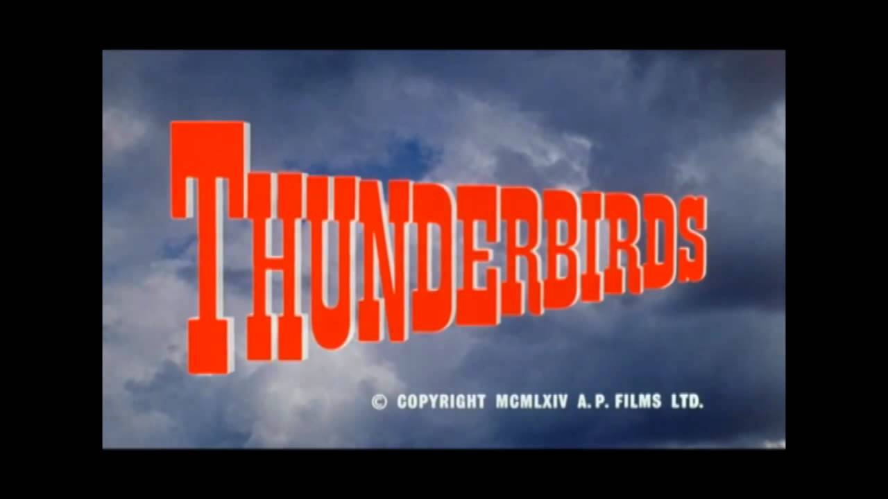 Thunderbirds Intro with no voices - YouTube