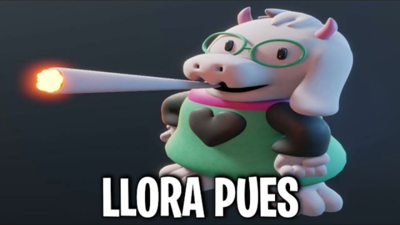 llora pues - YouTube