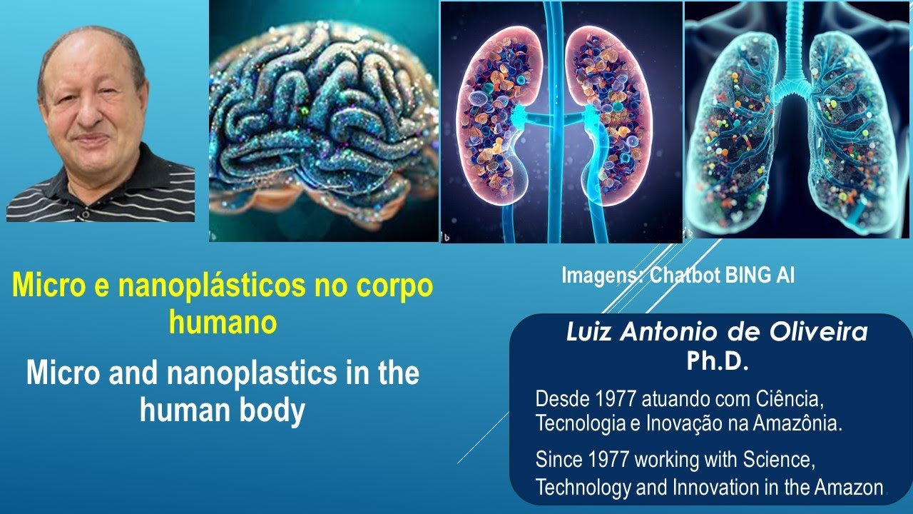 20. Micro e nanoplasticos no corpo humano - YouTube