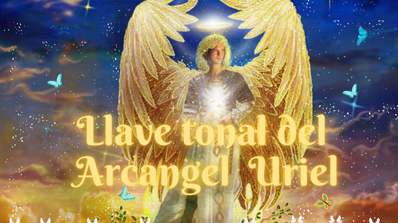 Llave tonal de Uriel - YouTube