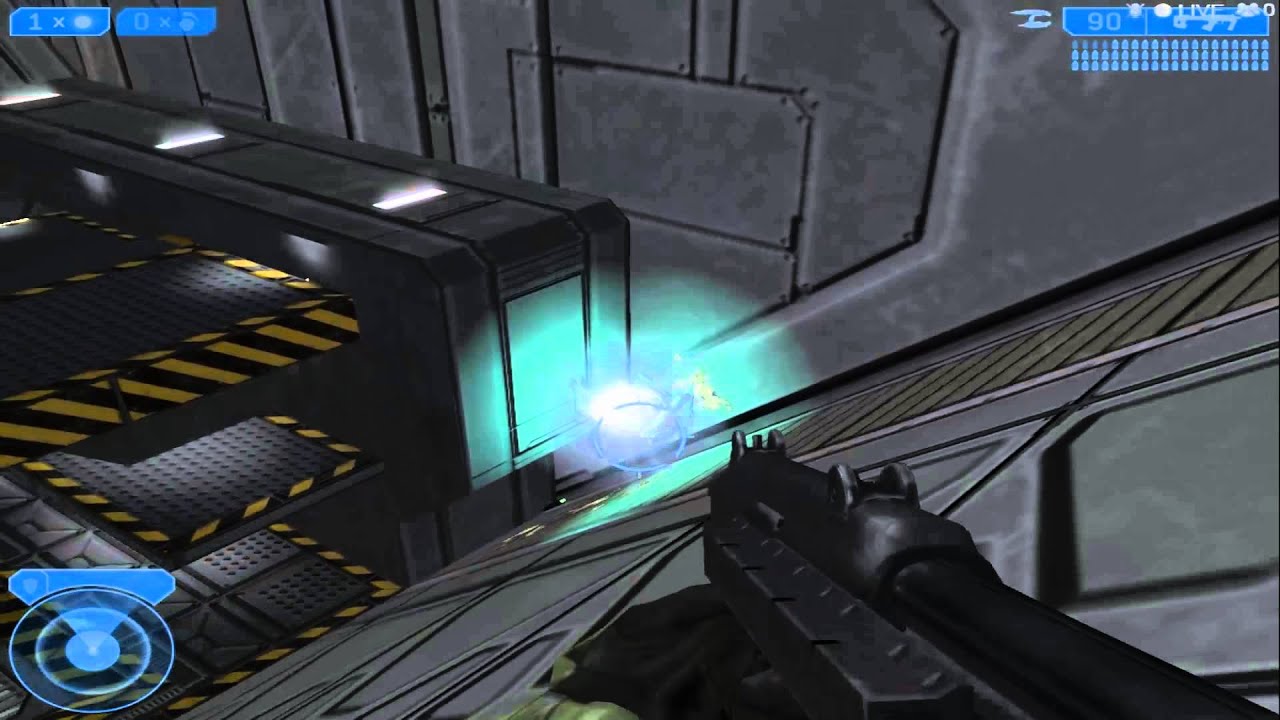 Halo 2 Bug - YouTube