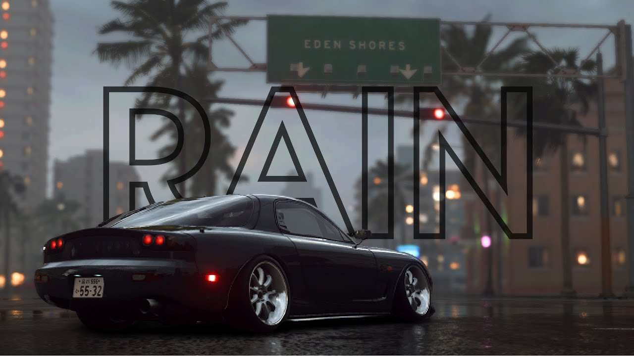 NFS: Heat | RAIN (FD3S CINEMATIC) - YouTube