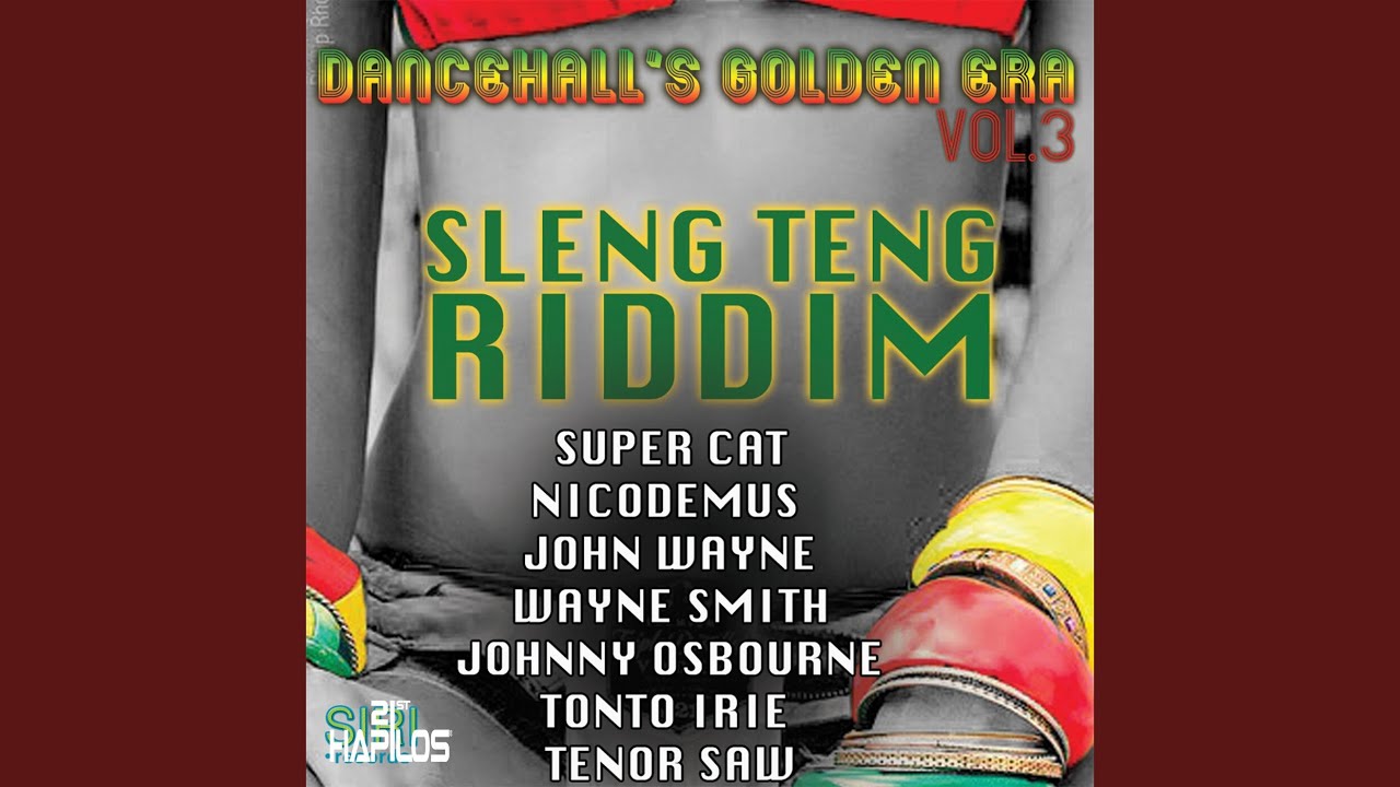 Sleng Teng - YouTube