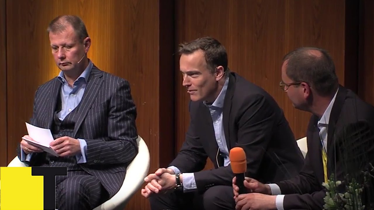 "INKA"-Forum 2016: Live-Mitschnitt des Themenblocks "Identifizierung ...