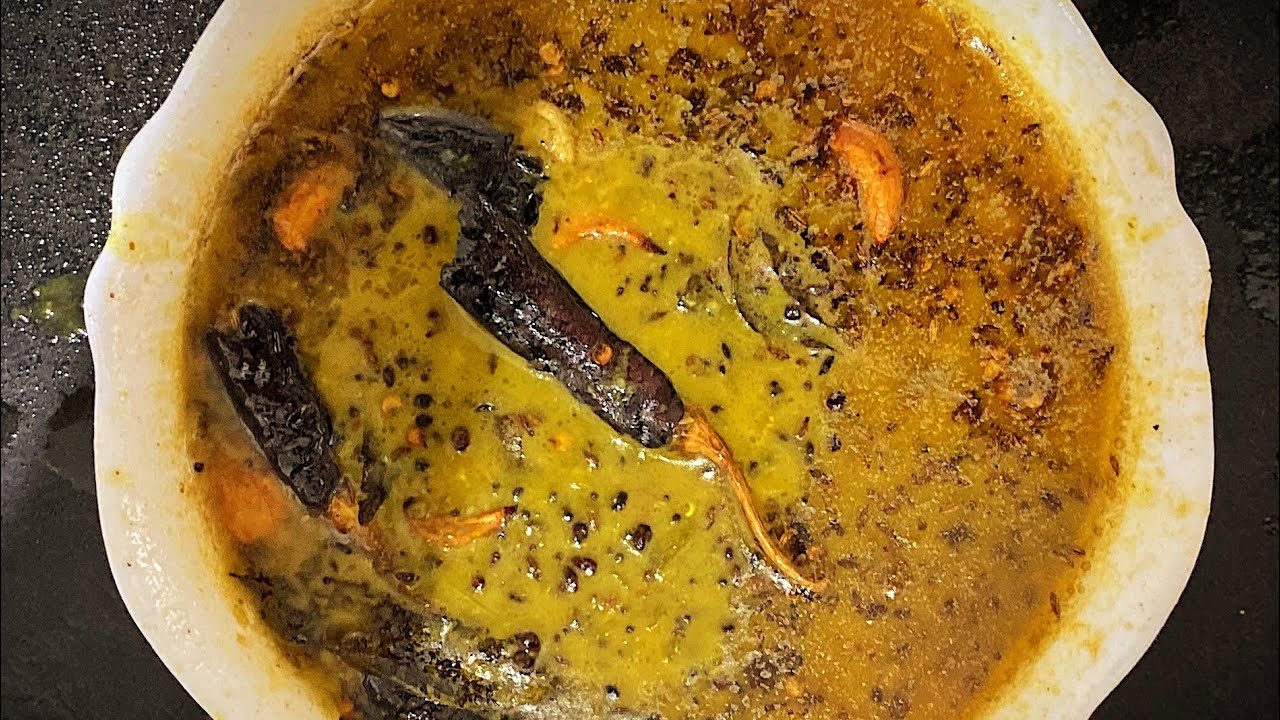 Palak daal | healthy recipe | tasty | easy recipe - YouTube