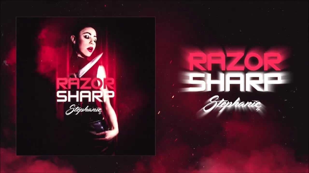 Stephanie - Razor Sharp (Original Mix) - Official Preview (PKB005) - YouTube