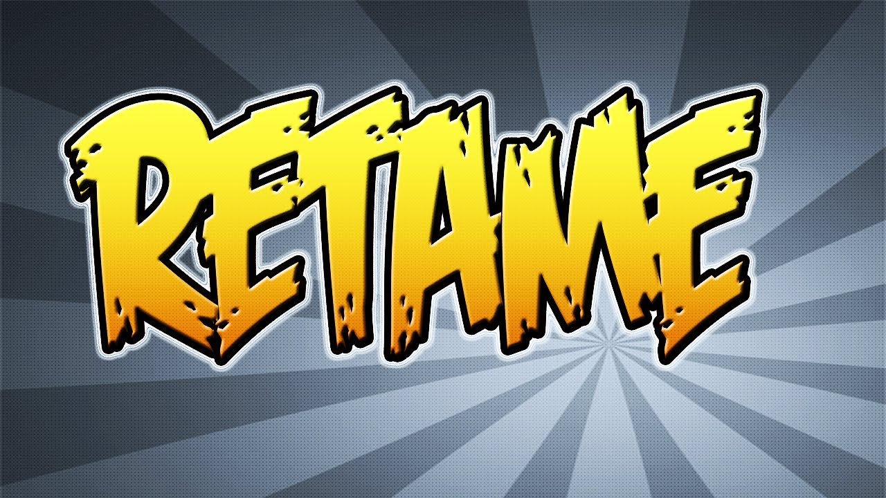 Rétame - Presentación nueva serie - YouTube