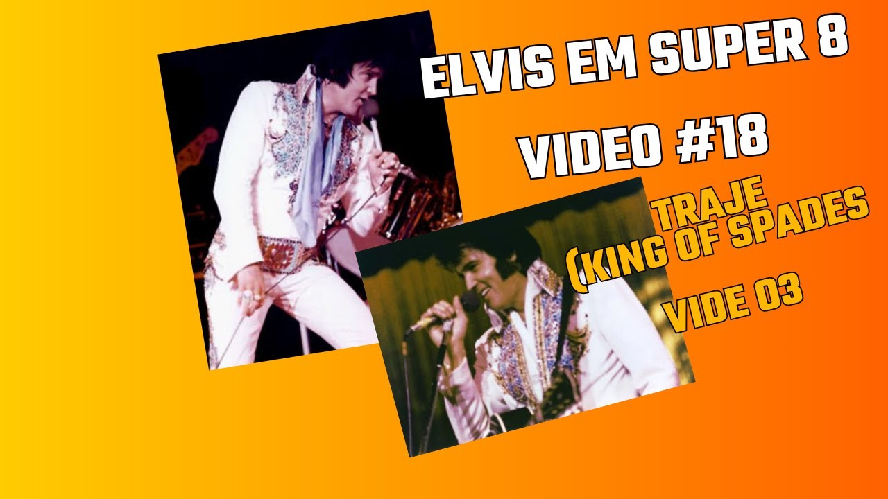 Elvis Em Super 8 (1969-1977) Video#18 - YouTube