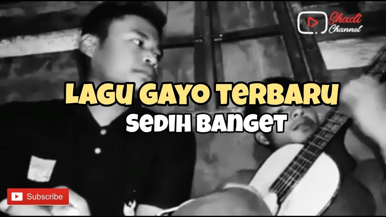 LAGU GAYO TERBARU 2019 "SEDIH BEH" - YouTube