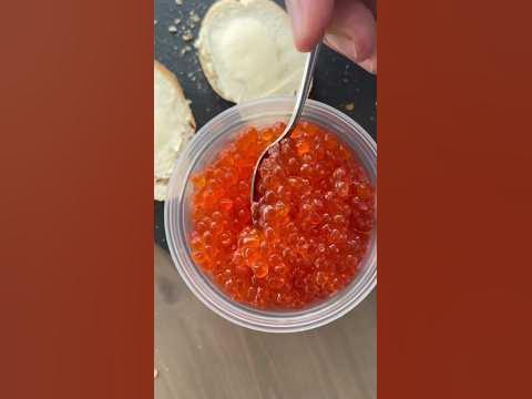 Сколько видов красной икры Вы знаете? 🤔 Дерзайте, знатоки 🙌🏻 # ...