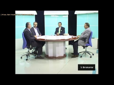 İZ BIRAKANLAR MEMİŞ EFENDİ 1. BÖLÜM