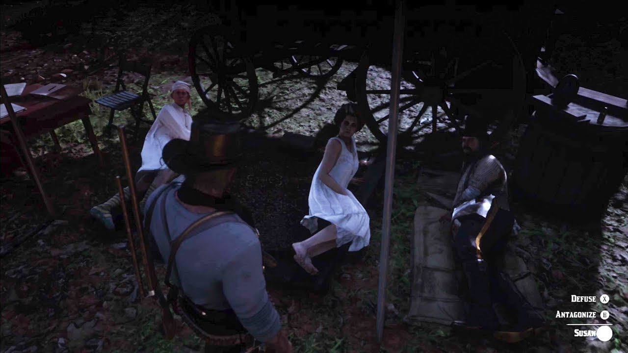 Arthur Wakes Up Strauss, Pearson, and Miss Grimshaw Just For Fun | Red ...