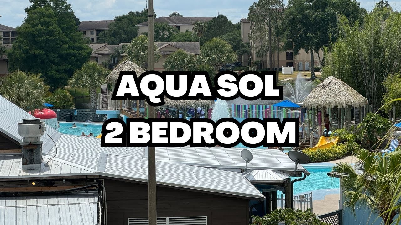 Aqua Sol 2 Bedroom - A Hilton Vacation Club Resort (Formerly Liki Tiki ...