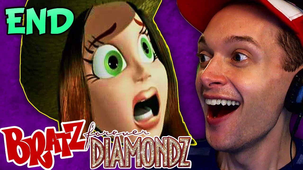 THE DIAMOND BOOT FINALE - Bratz: Forever Diamondz - ENDING - YouTube