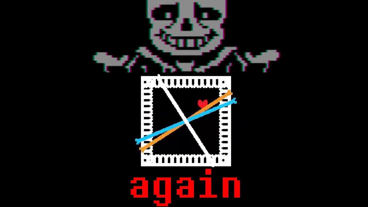 Hard Mode Sans by FDY completed again!!!! - YouTube