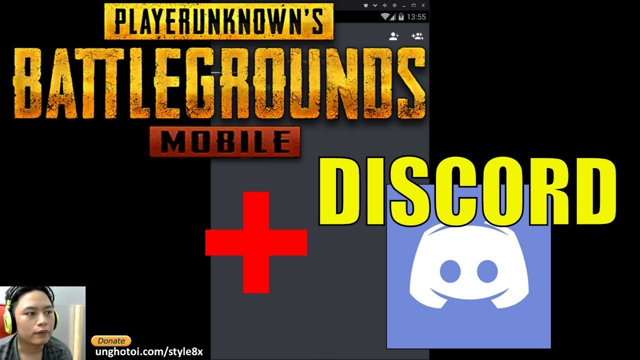 Hướng dẫn chat Voice cho game Mobile PUBG chat Voice - YouTube