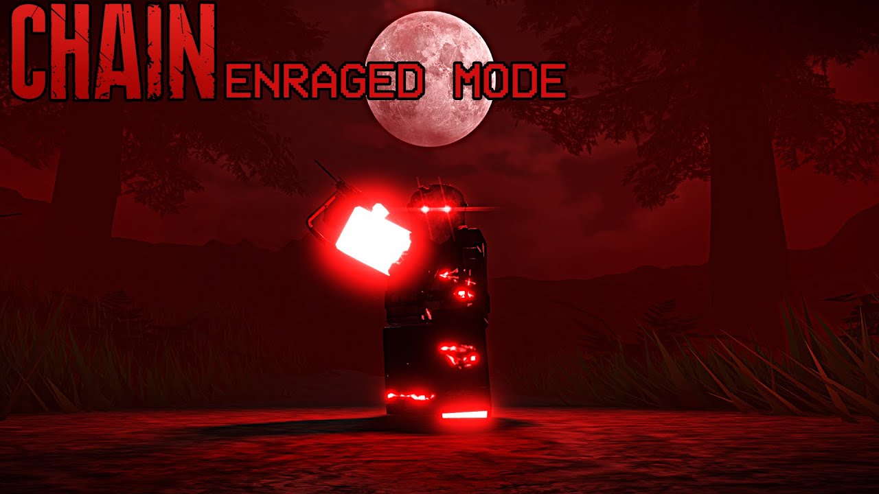 UPDATE DO MODO ENRAGED DO CHAIN | ROBLOX CHAIN UPDATE - YouTube
