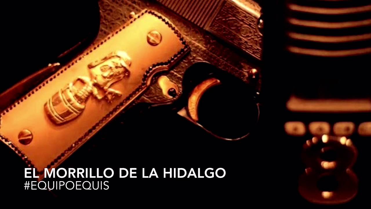 El Morrillo De La Hidalgo [Chavo Felix] - Enigma Norteño (2016) - YouTube