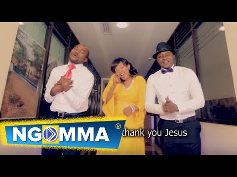 Israel ft Pitson - Ni Neema (Official Video HD with lyrics)