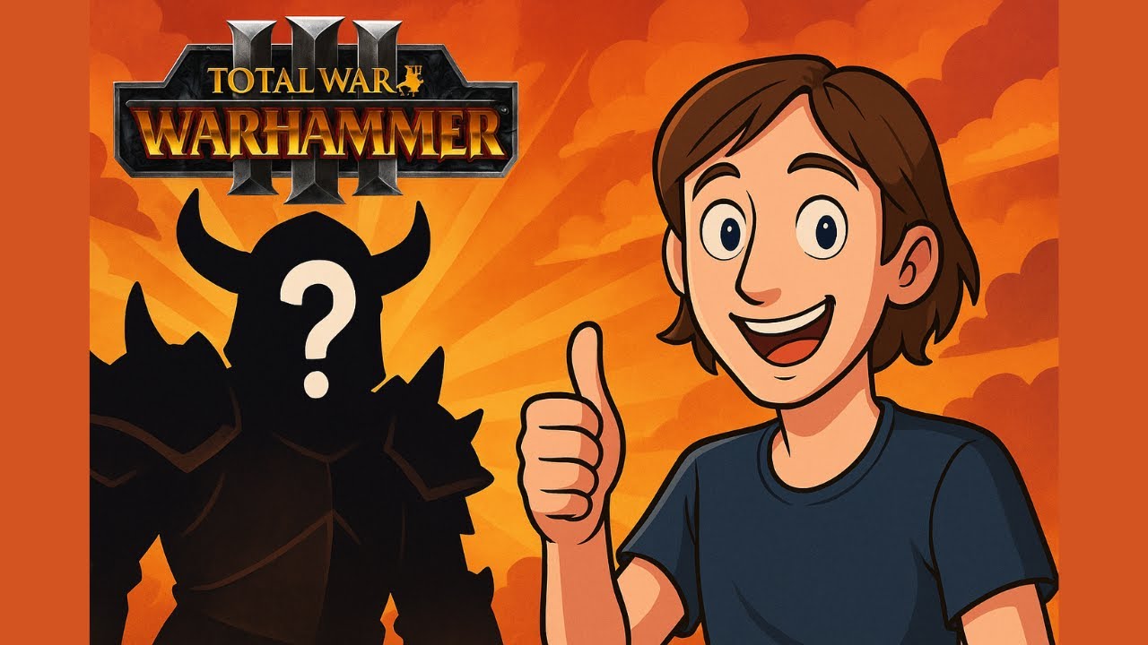 Random Lord Challenge in Total War Warhammer 3 - Strategy Saturday ...