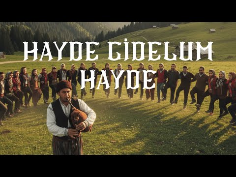 Karadeniz Türküleri | Hayde Gidelum Hayde