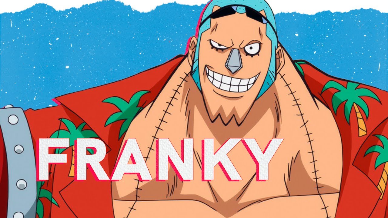 Aprenda TUDO sobre o Franky em 5 MINUTOS! - YouTube