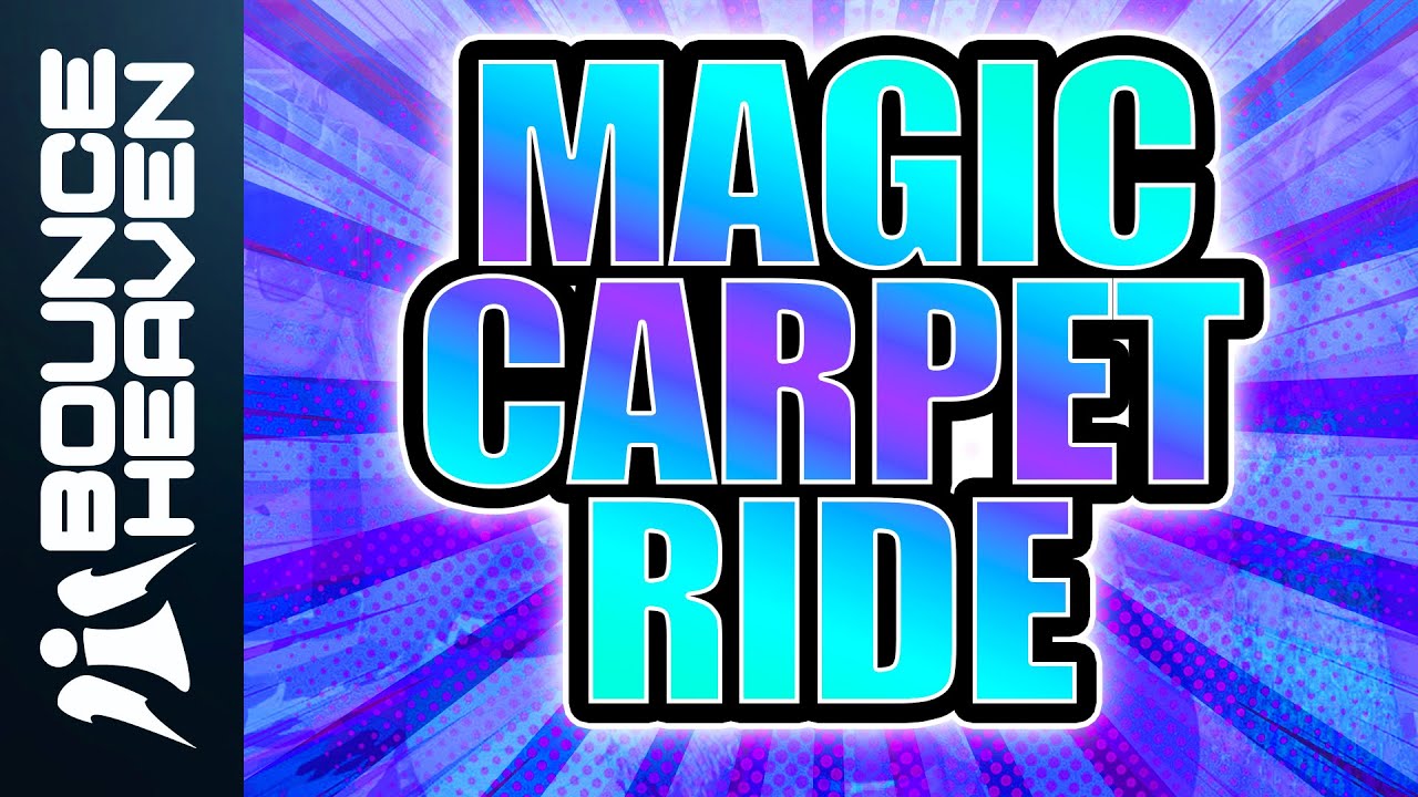 Dee Generation - Magic Carpet Ride - Bounce Heaven Digital - YouTube
