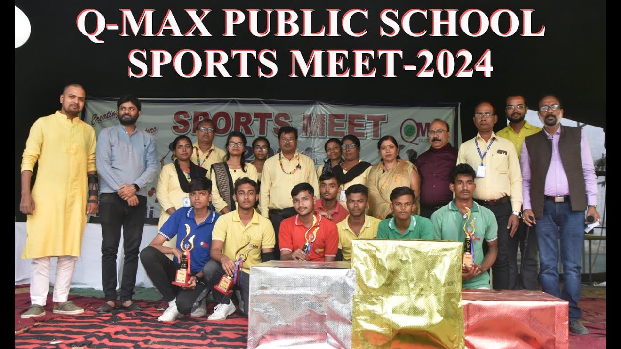 Q - Max Public School (Live) - YouTube