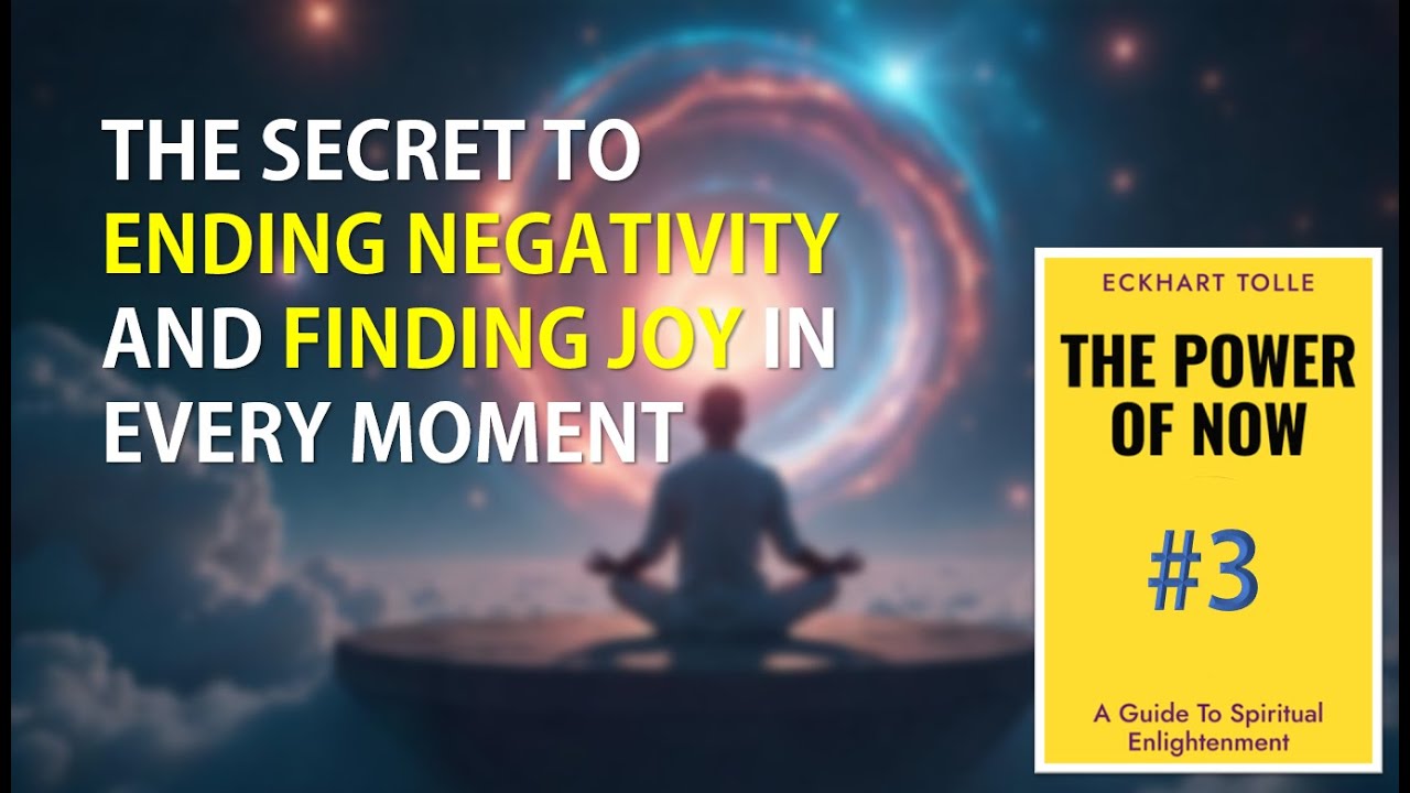 Negativity, Suffering, and the Secret to Breaking Free || The Power of ...