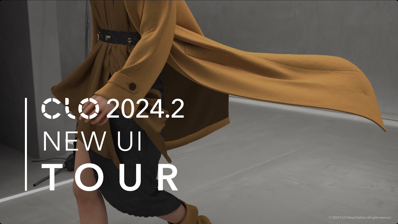 CLO 2024.2 New UI Tour - YouTube