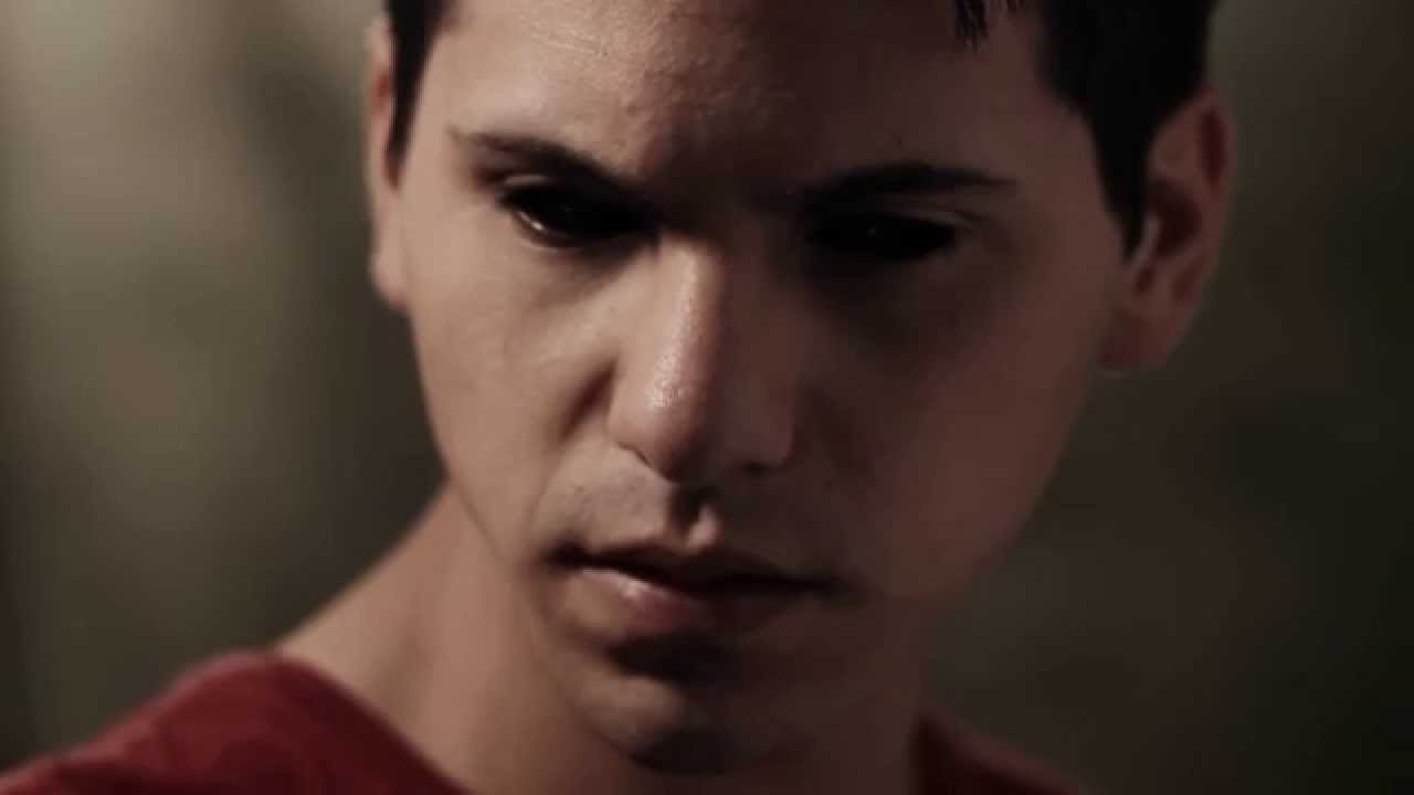 Demon Eyes, Supernatural VFX - YouTube