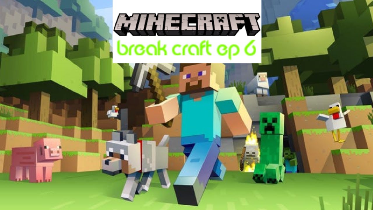 Break craft ep 6 - YouTube