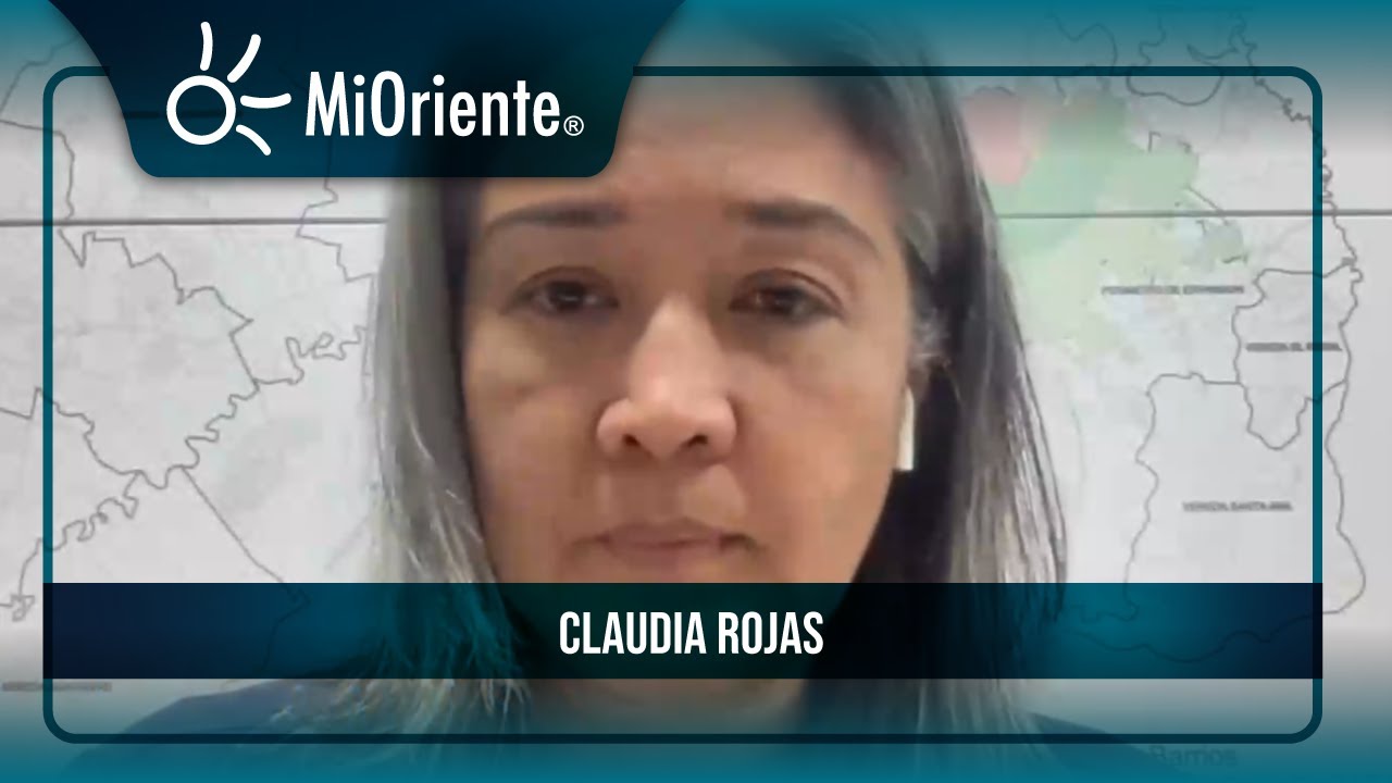 CLAUDIA ROJAS / COORDINADORA INMUNIZACIONES RIONEGRO ⏯️👈🏻 - YouTube