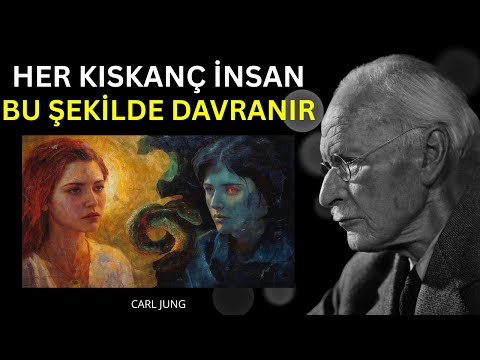Böyle Tanırsın Bir Kıskanç İnsanı – Carl Jung