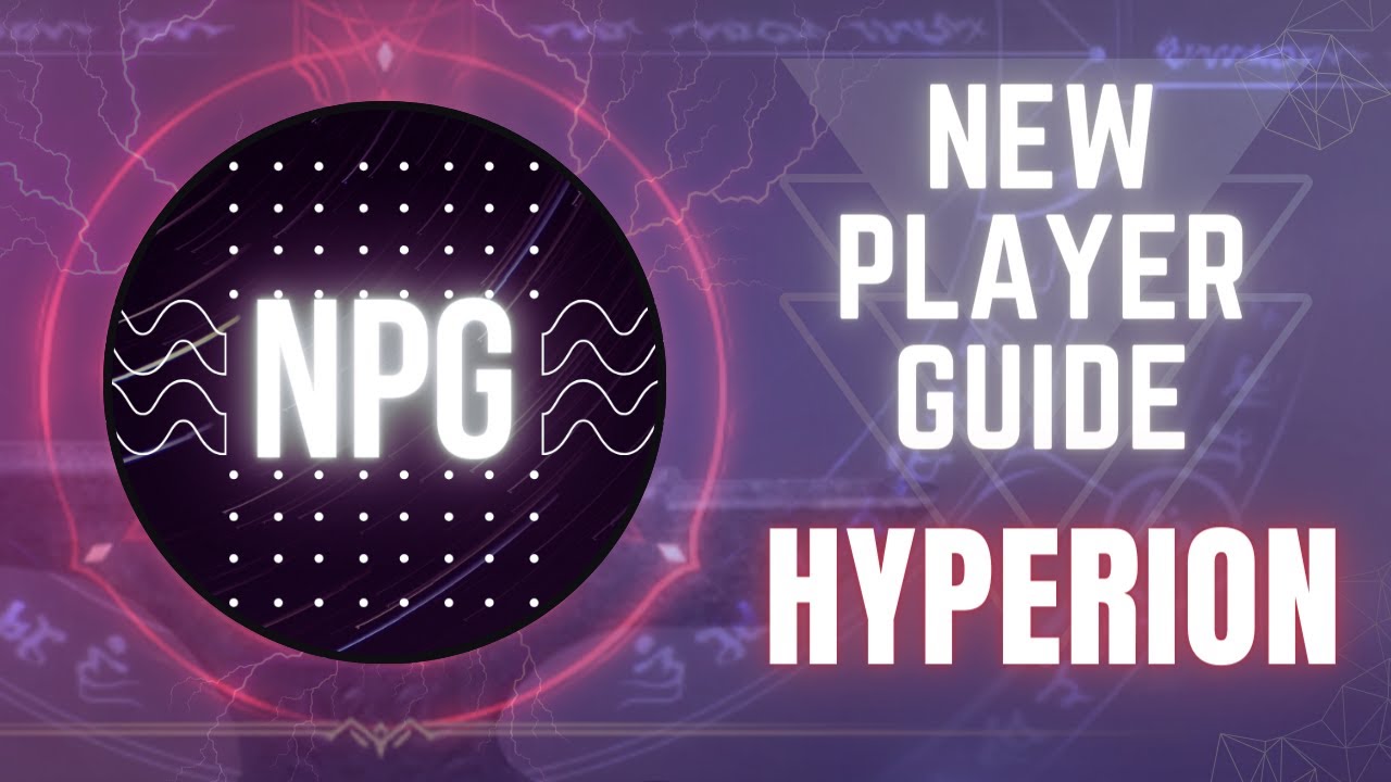 New Player Guide: The Pantheon/Hyperion - What it is, How it works ...