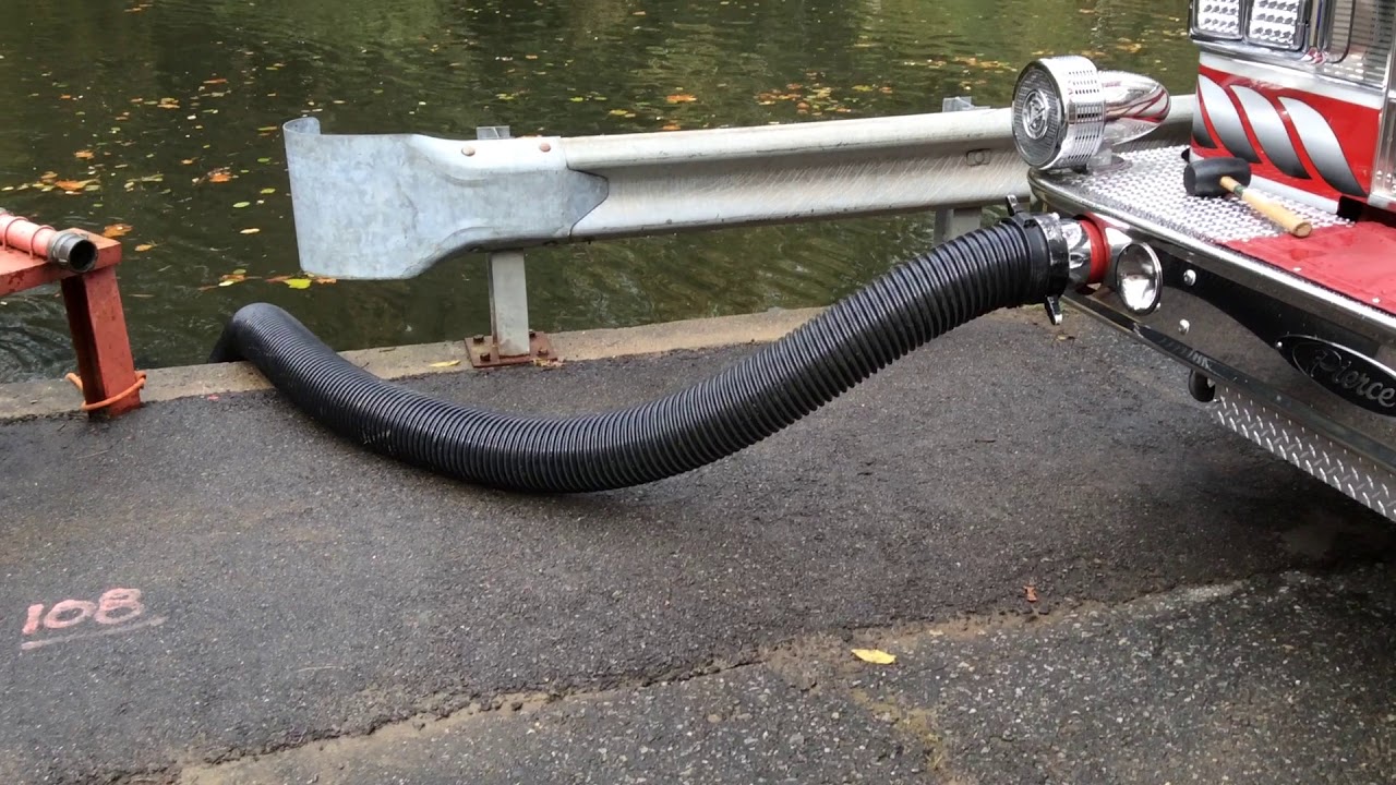Front Suction Flow Test - Clip #2 - September 2017 - YouTube