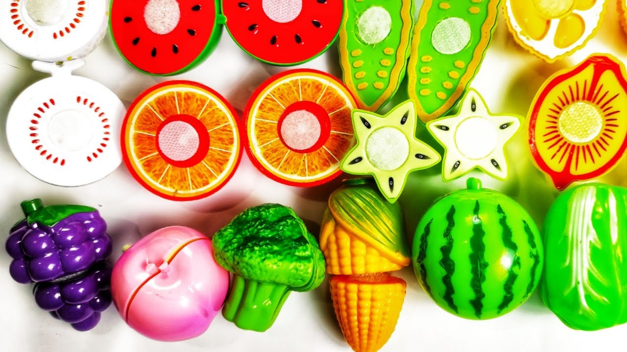 Oddly Satisfying Video | Relaxing Wrong Head Fruit | Cutting fruit and ...