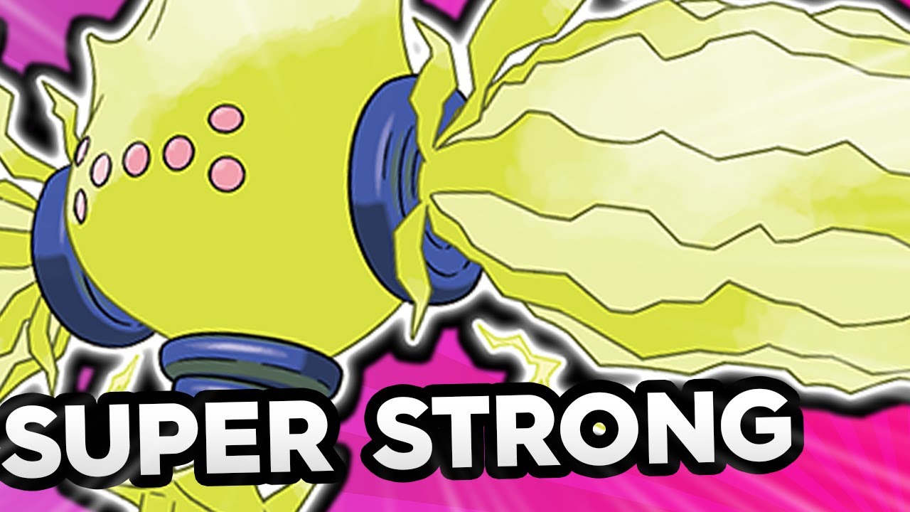 Why Regieleki is Broken - YouTube