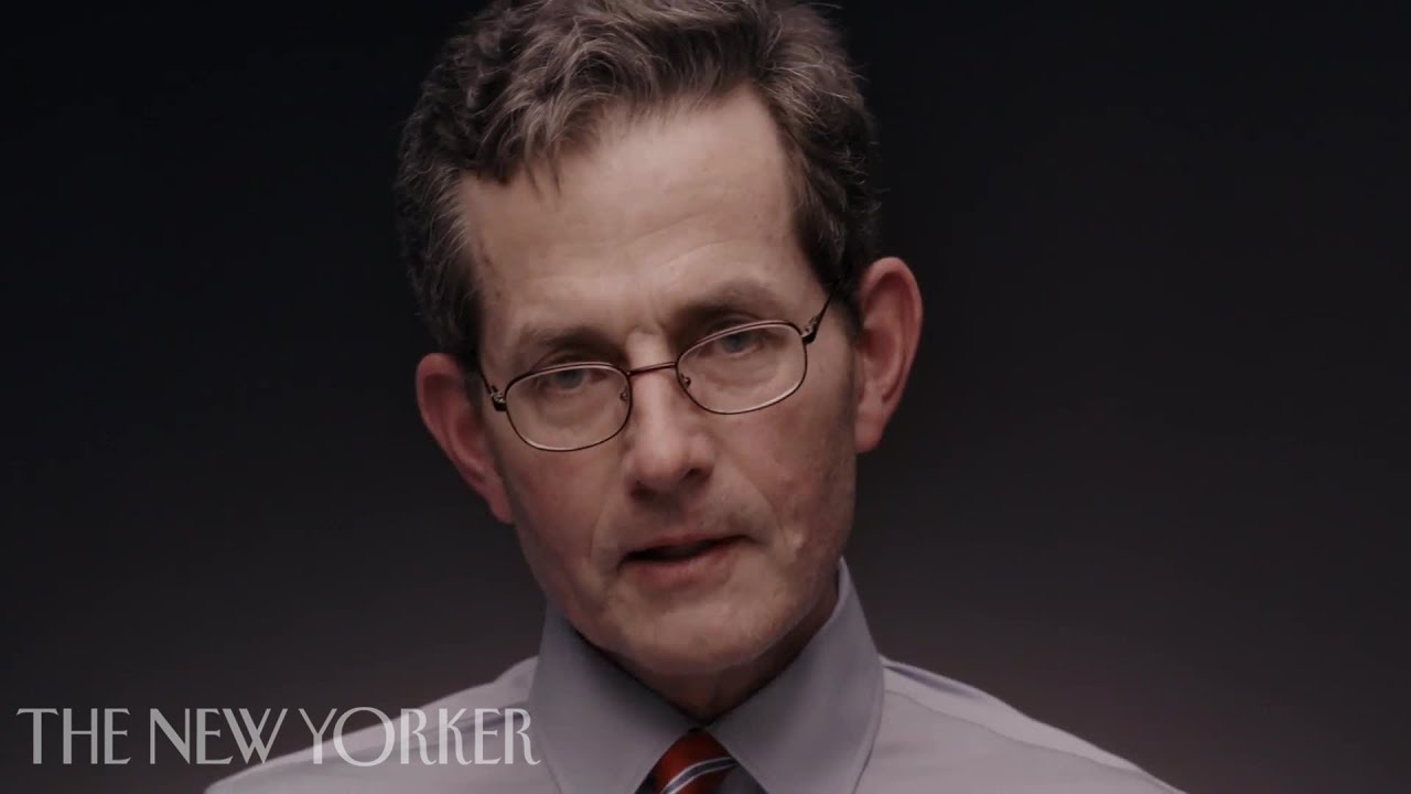 John Gleeson | The Marshall Project | The New Yorker - YouTube