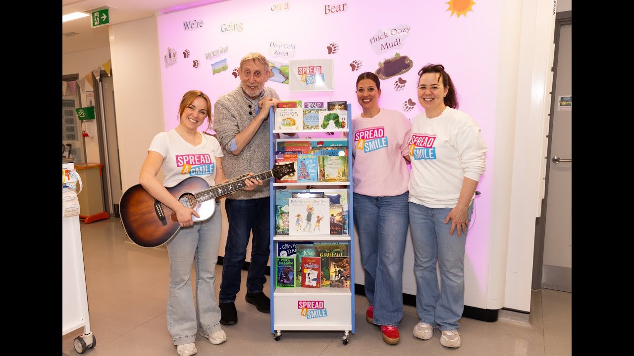 BBC London TV - Launch of Intensive Care Library Project, March 2025 ...