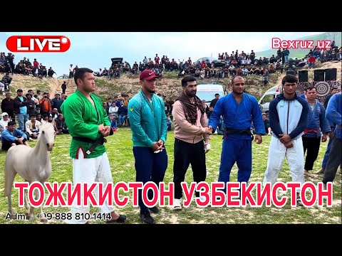 Tojikiston Regarda Uzbekiston Polvonlari Rustam Rashid Bektemir Bahriddin Yashnar Exson Arxiv