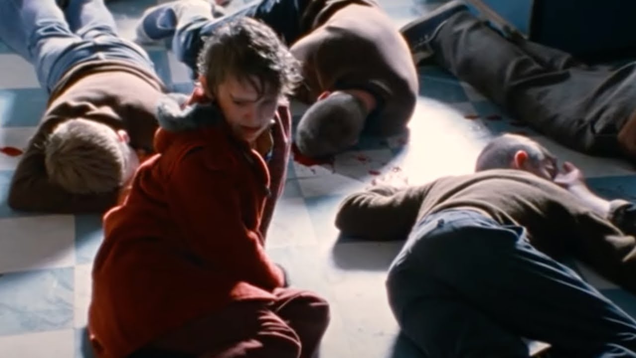 A Boy Has An Extraordinary Gift :AnyThing Which Hurts Him DIES - YouTube