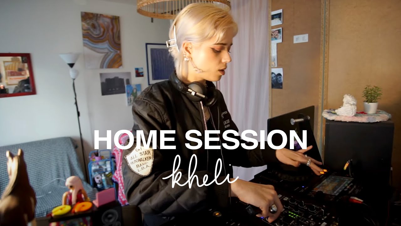 HOME SESSION 05 // KHELI - YouTube