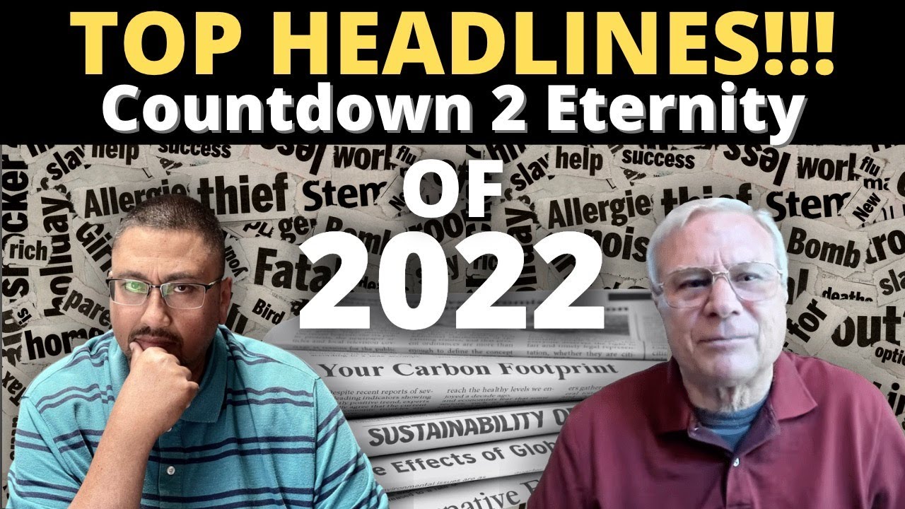The MOST IMPORTANT PROPHECY headlines of 2022 - YouTube