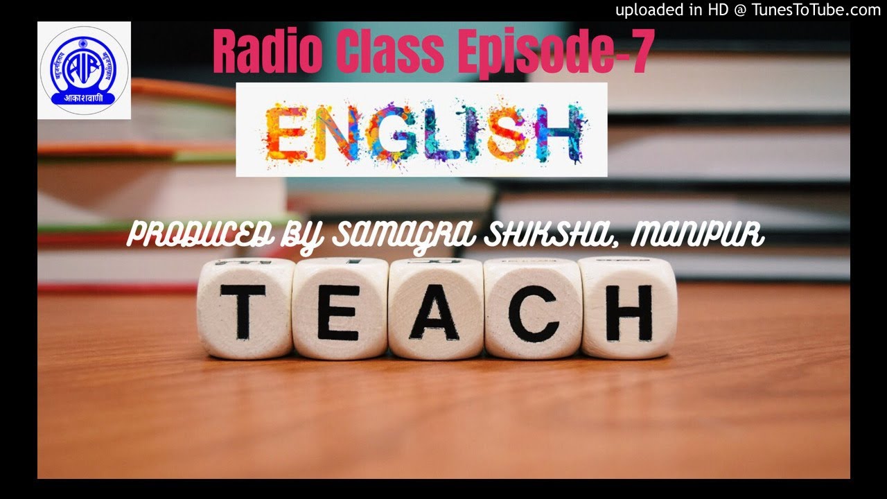 Radio Class Episode-7 - YouTube
