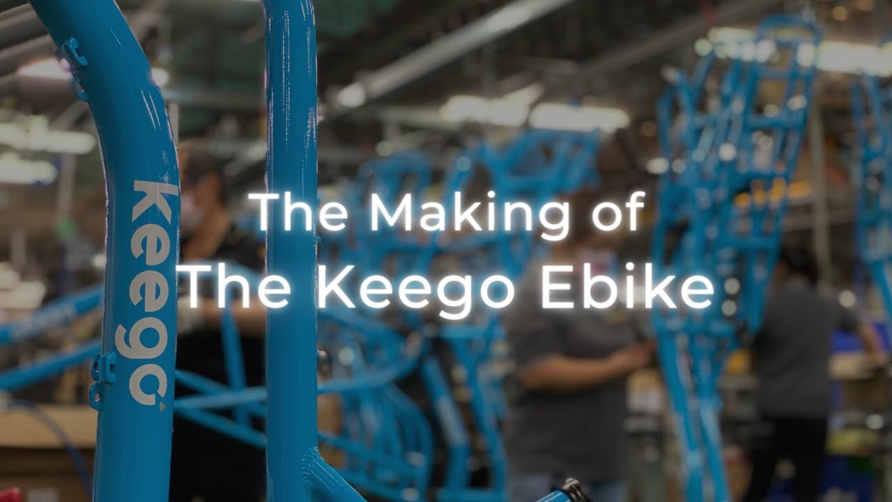 From the factory to the road: Sneak a peek into the best delivery ebike ...